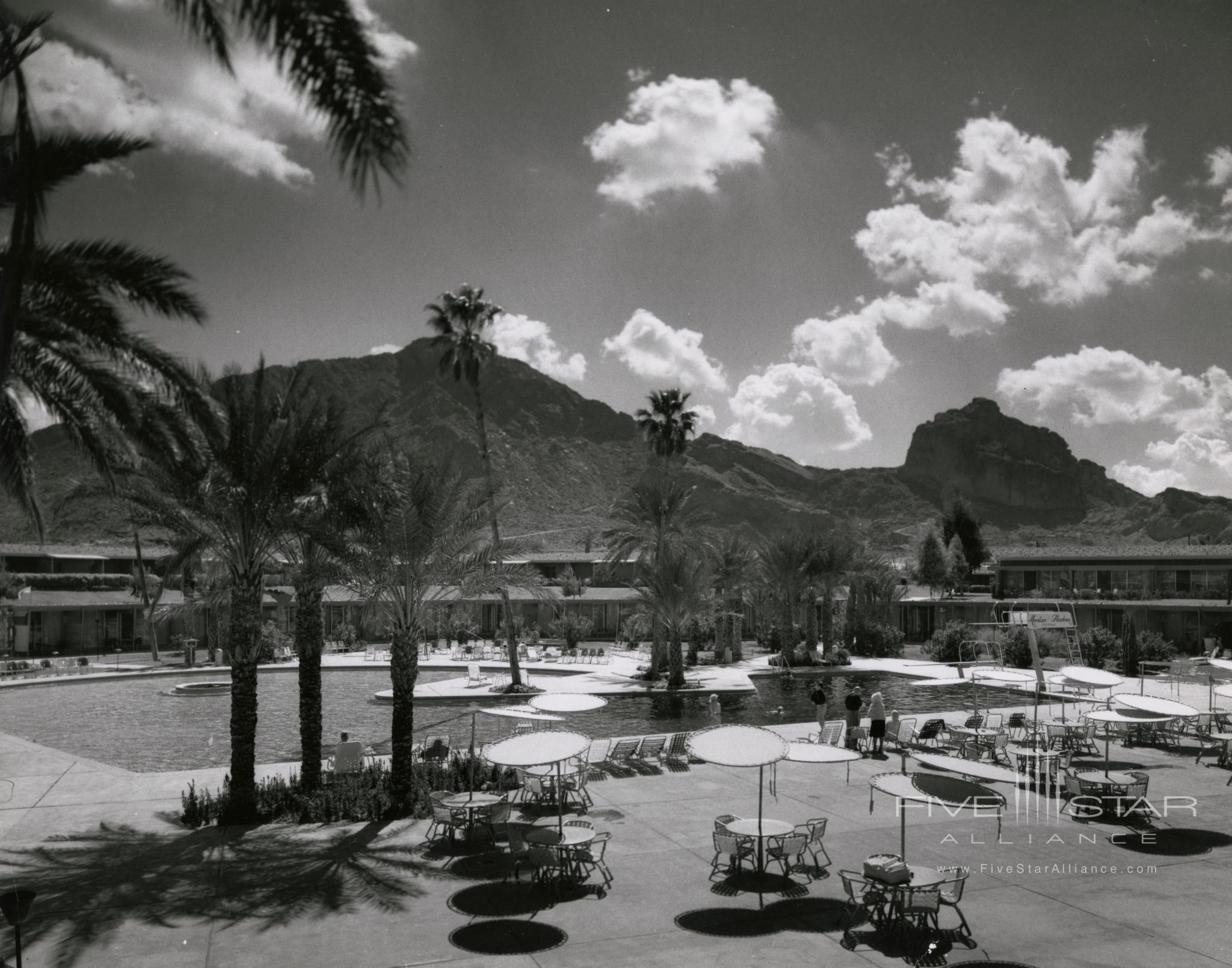 Photo Gallery for Mountain Shadows Resort Scottsdale | Five Star Alliance